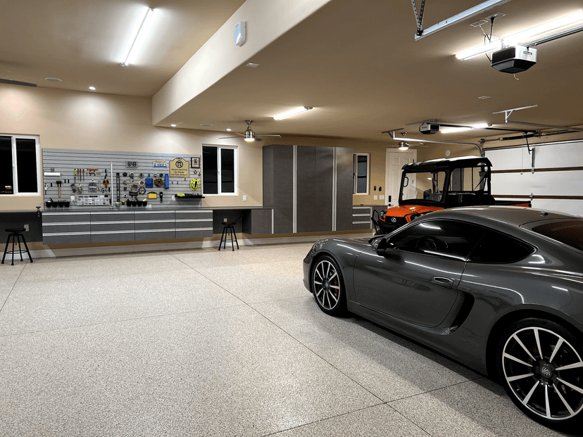 Garage Cabinets Phoenix - Since 1998 - Smart Systems